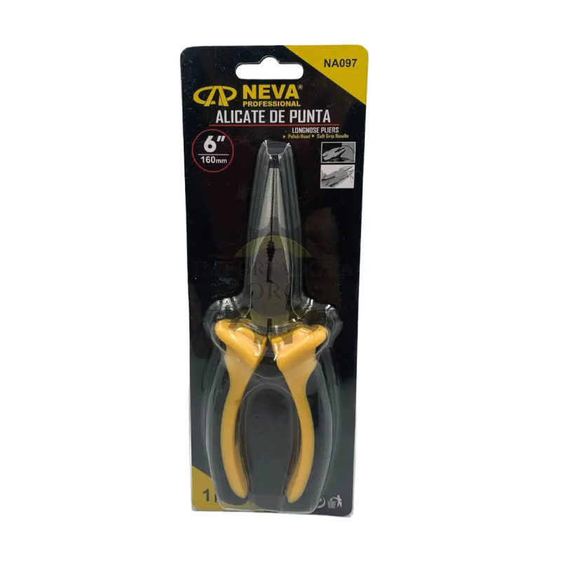 ALICATE DE CORTE PUNTA 6" - stichileing.cl